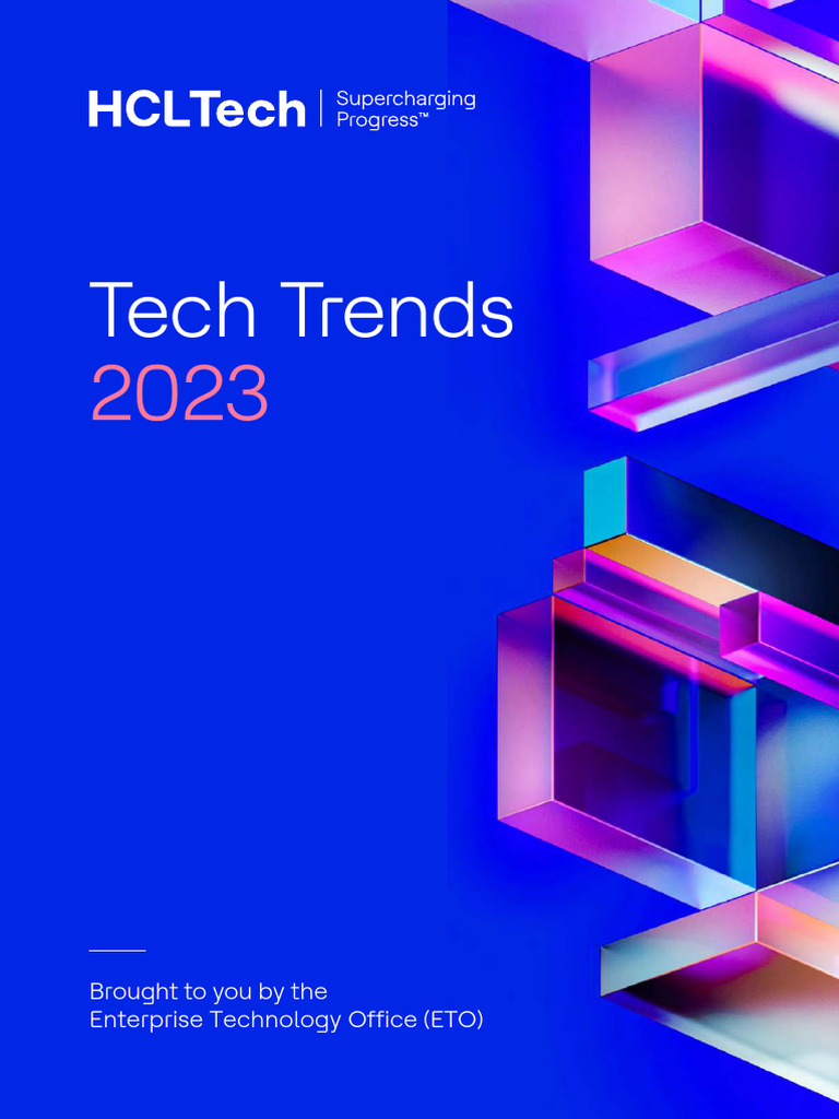 Tech Trends 2023 | PDF