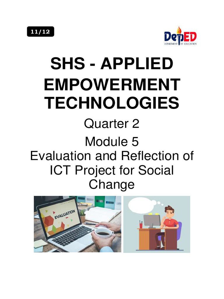 Emtech-Module-144th-qrtr | PDF