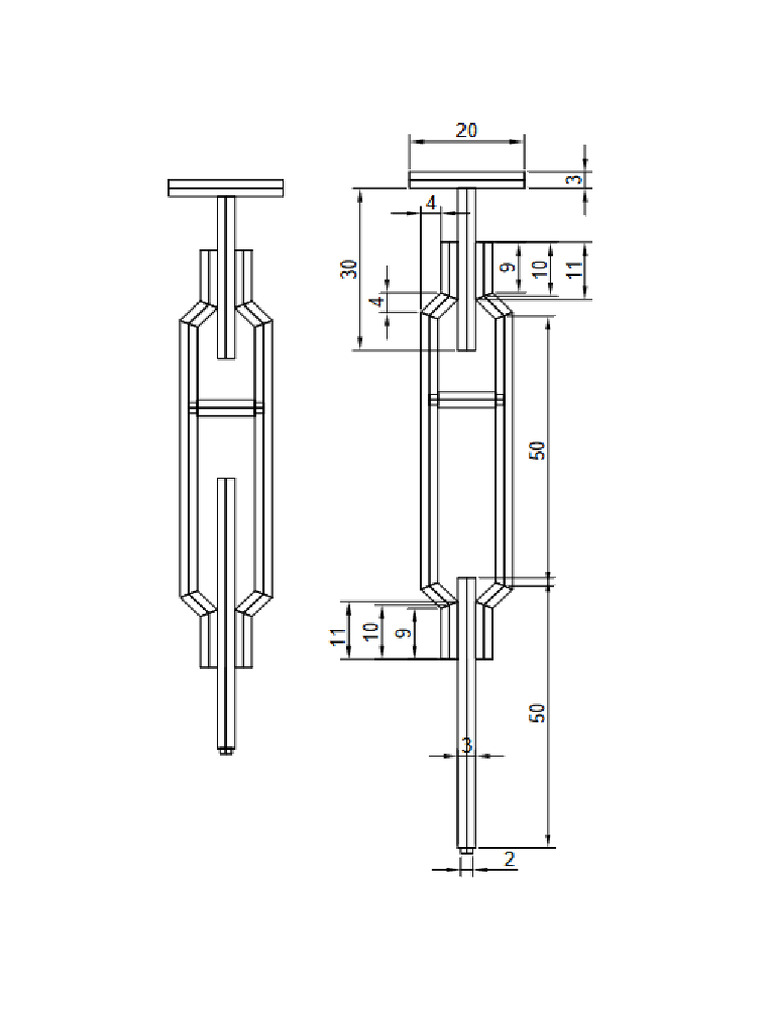 KRUK 2D Muhamad Ramdani 201151085 Pagi B | PDF