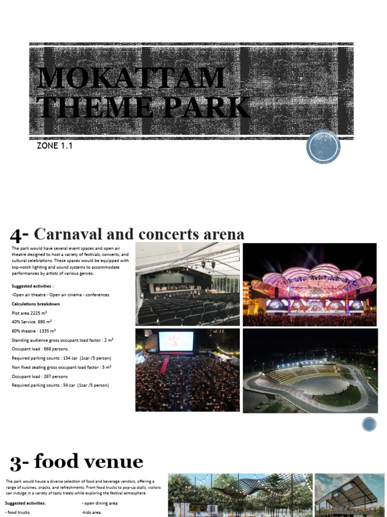 Theme Park | PDF | Business