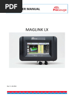 MagLink LX Plus Operator Manual | PDF | Command Line Interface ...