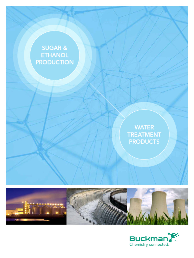 Buckman Sugar Ethanol WT Product Application Guide | PDF | Corrosion ...
