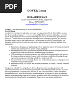 5-15 Report: 5-15 Report For The Week of | PDF | Communication | Cognition