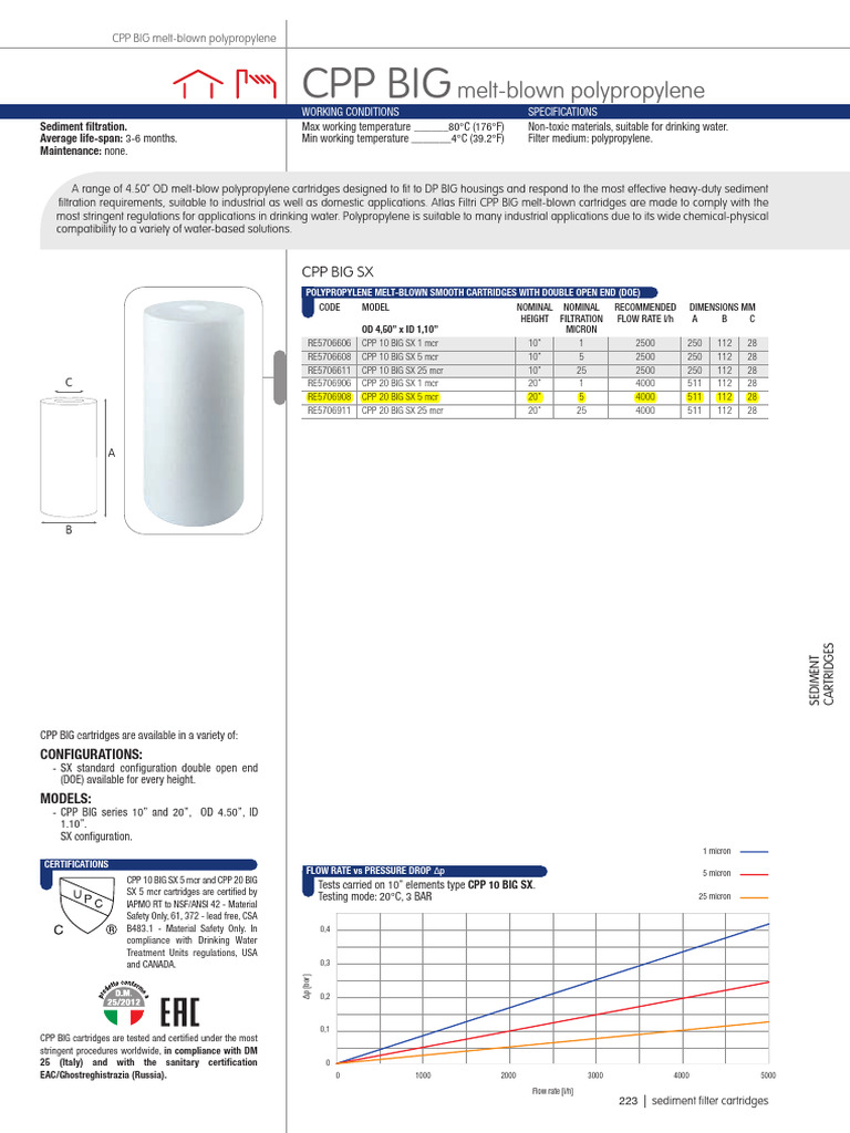 CPP - BIG Cartridge | PDF