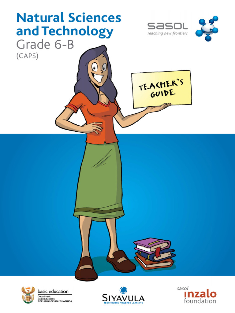 Gr6B NaturalSciences Teacher Eng | PDF | Science | Switch