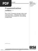 Milliken Conductors in HV Cables | PDF | Electrical Conductor ...