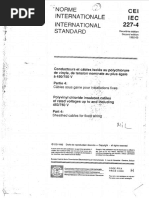 Iec 62067-2022 | PDF | Commission électrotechnique internationale