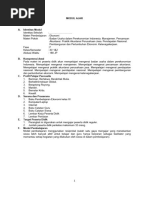 Modul Ajar Ekonomi 11 Bab 1 - Badan Usaha Dalam Perekonomian | PDF