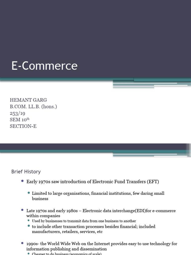 Hemant Garg (Itl PPT) 2 | PDF