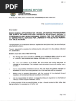 SBD 8: Bidder's Past Practices Declaration | PDF | Government | Business