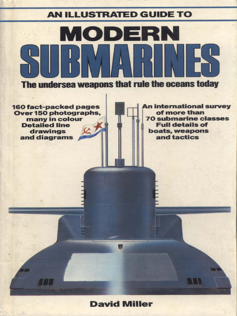 AIGT Modern Submarines | PDF