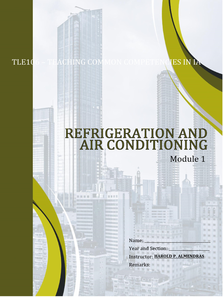 Module 1 Lesson 5 Interpret Technical Drawing and Plans | PDF