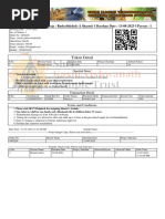 Reversal Form FNB | PDF | Indemnity | Payments