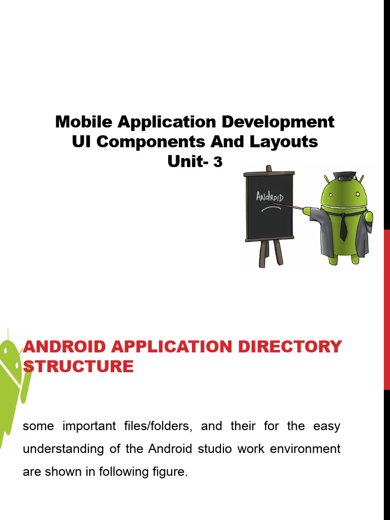 Mad Unit 3 | PDF | Computer File | Icon (Computing)