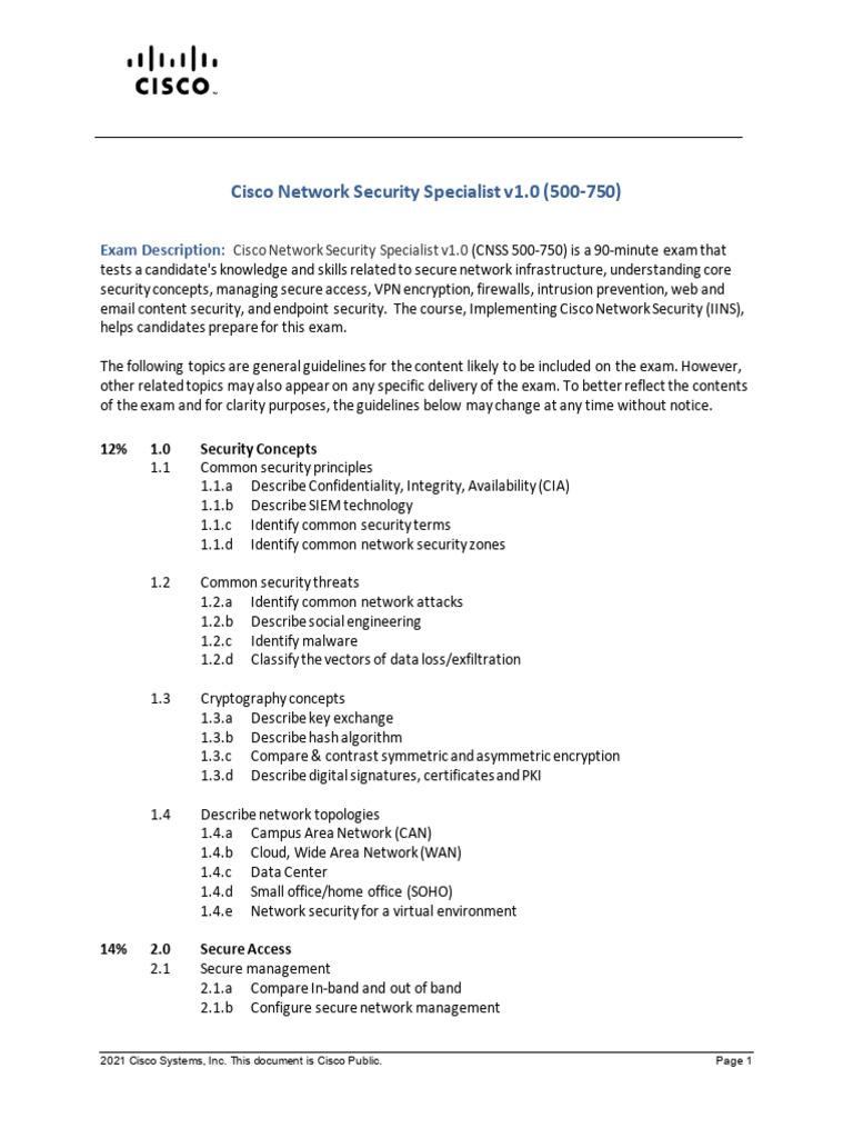 Cnss | PDF | Security | Computer Security