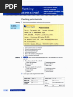 PICCOLO Scoring Sheet | PDF | Behavioural Sciences | Psychological Concepts