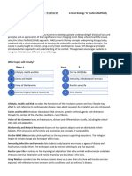 Grade 9 NS Term 1 Study Notes | PDF | Heart | Digestion