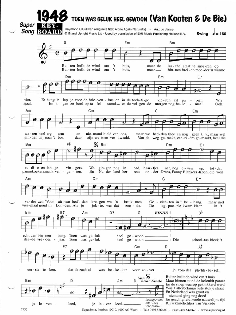 (N) 1948 - Swing. | PDF