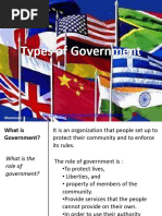 Government Types in Africa: Kenya, Nigeria, South Africa | PDF ...
