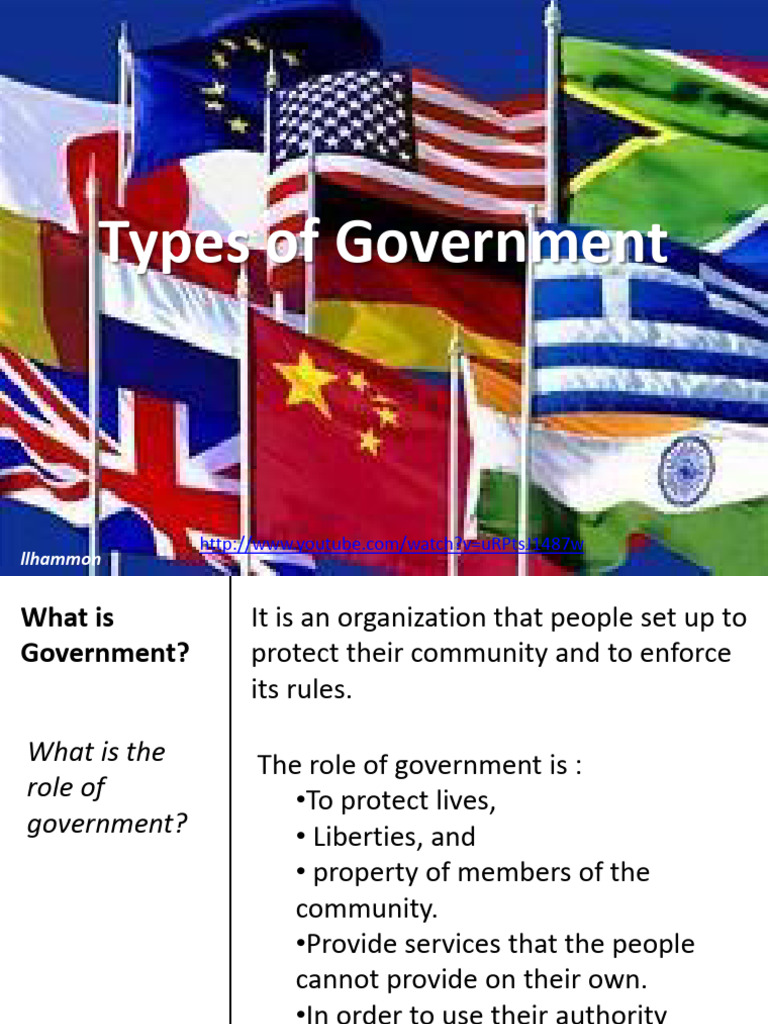 types_of_government_ | PDF | Monarchy | Dictatorship