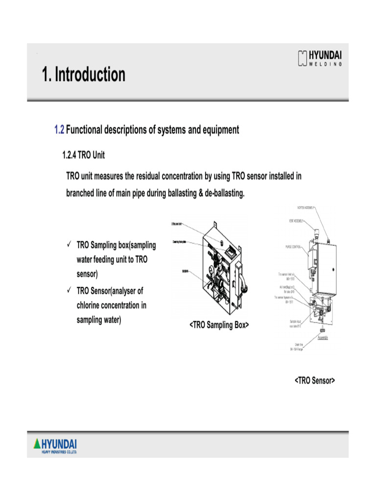 HiBallast Brief Operation Manual (USCG) | PDF | Technology & Engineering