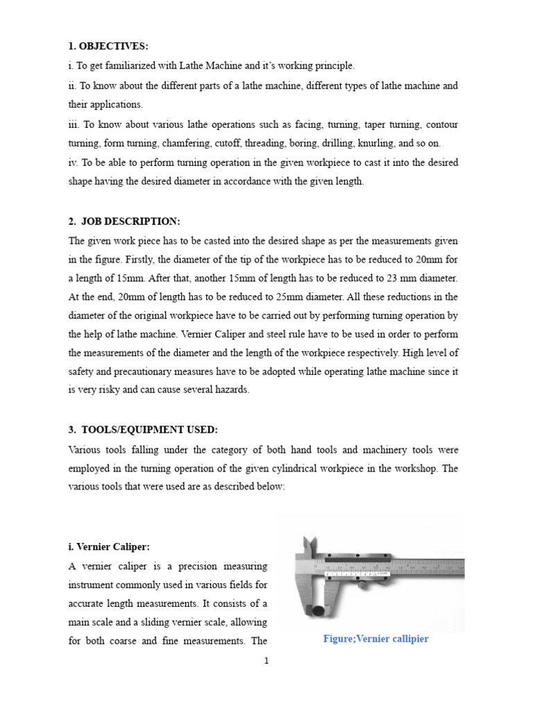 Sachin Prop Lathe | PDF | Machining | Mechanical Engineering