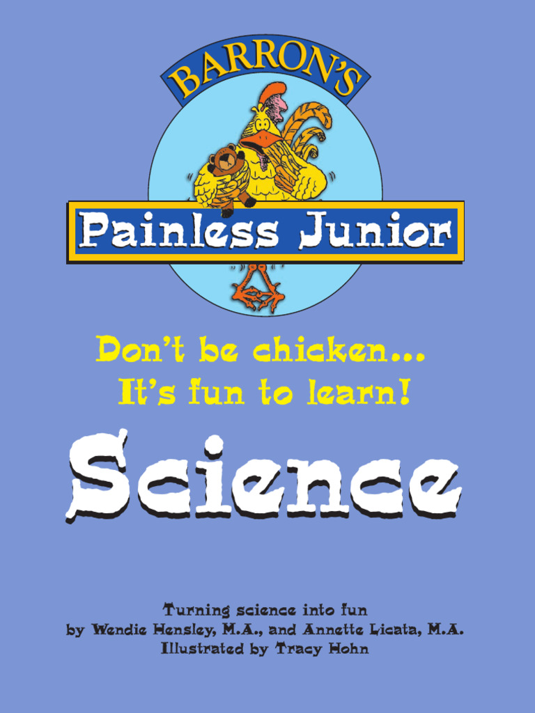 Painless Junior Science (Wendie Hensley M.A., Annette Licata M.A.) (Z ...