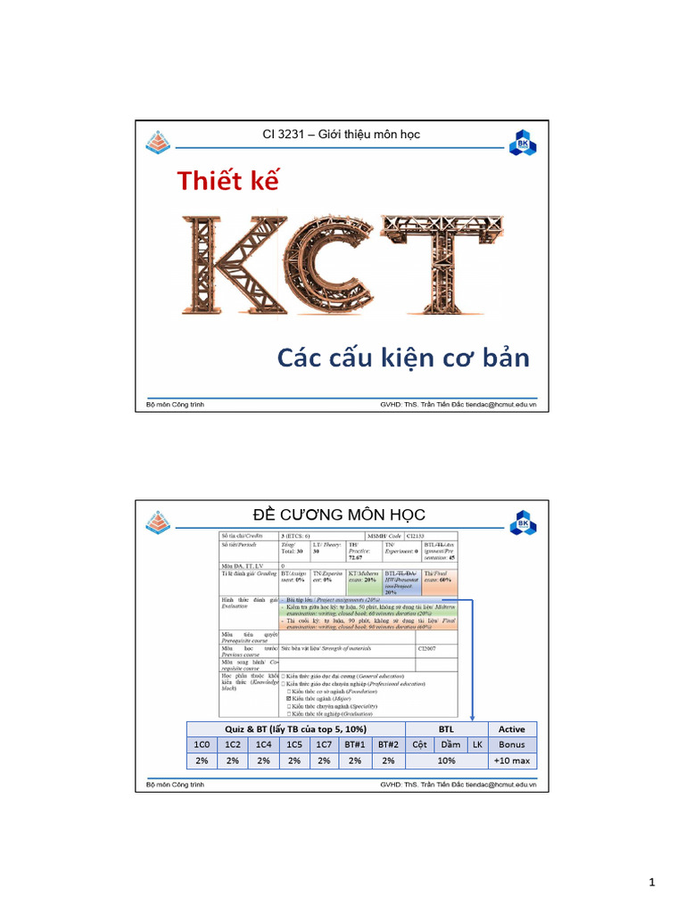 KCT C1 Notes | PDF
