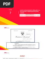 Protocolos de Manejo, Registro y Notificación de ESAVI | PDF ...