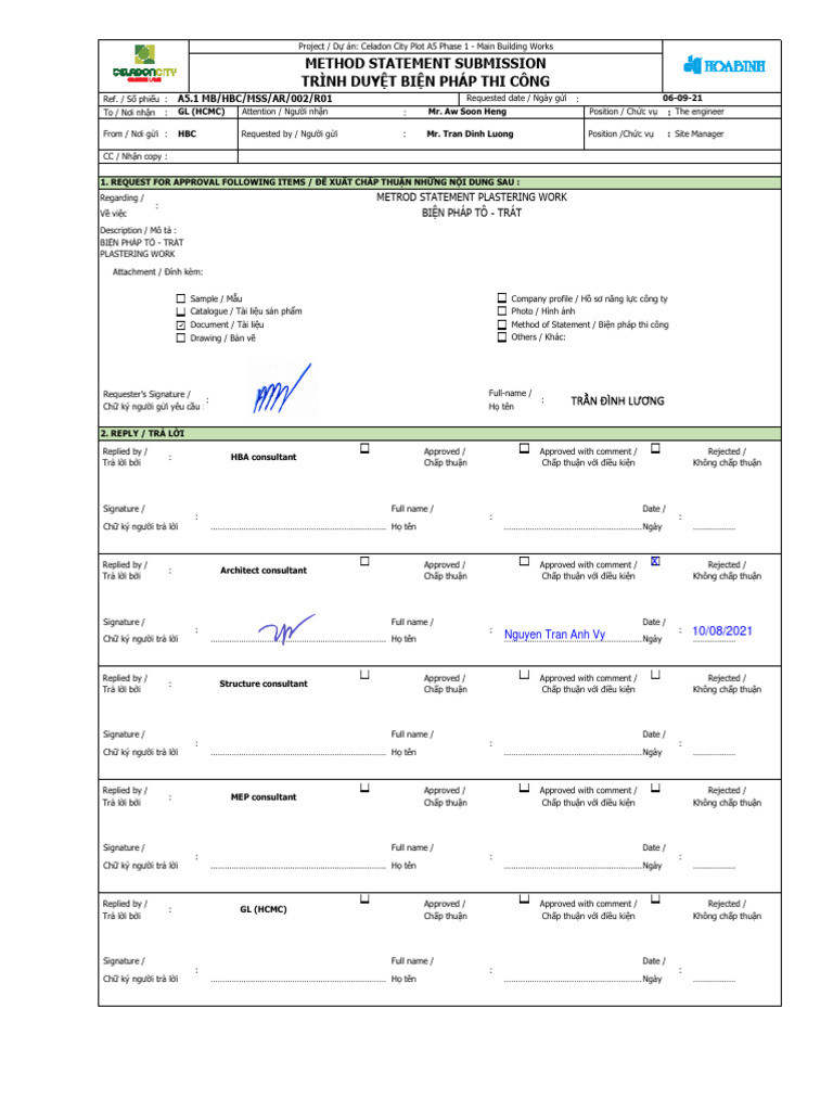 BPTC Tô Trát | PDF