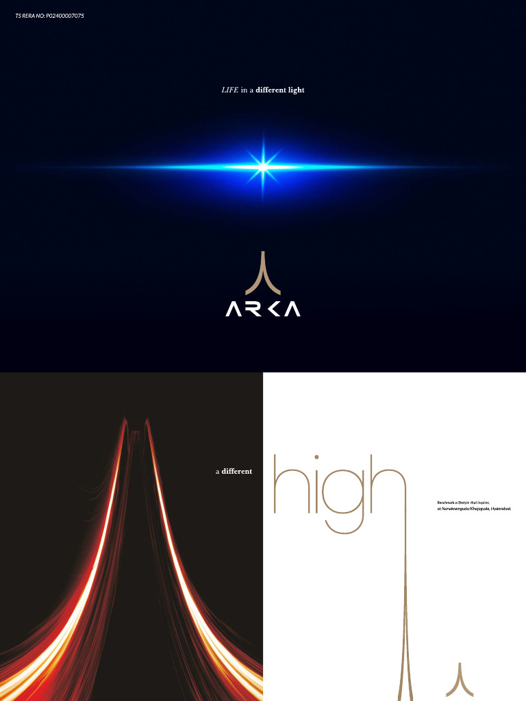 ARKA - Mini Brochure | PDF