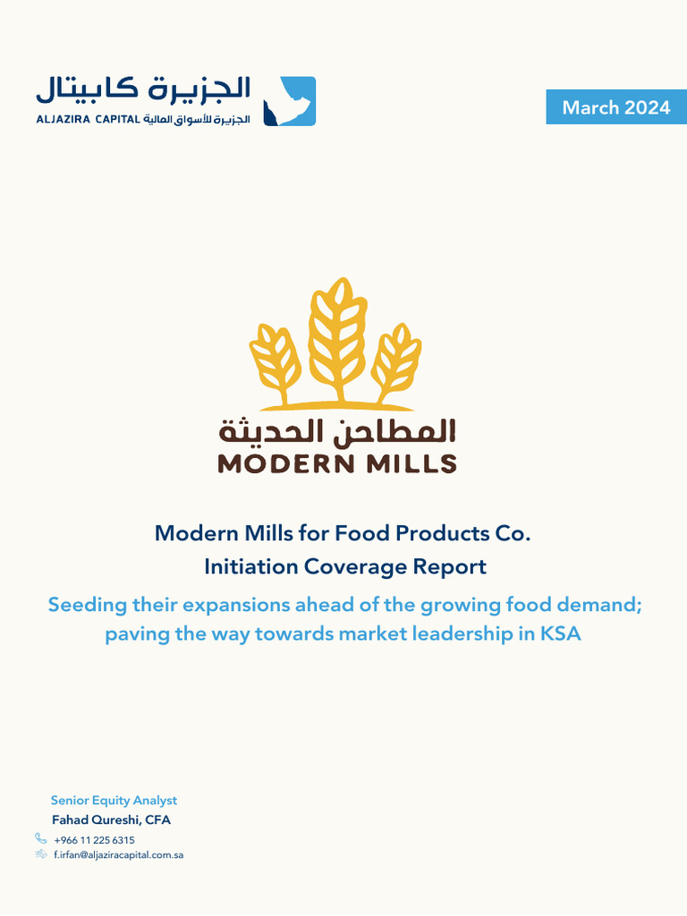 KSA Food Industry Growth Insights | PDF | Poultry | Subsidy