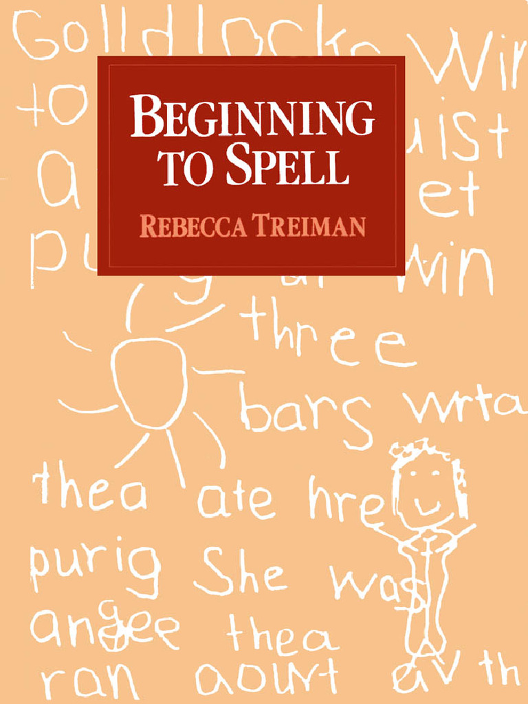 Beginning To Spell A Study of First Grade Children | PDF | Vowel | Phoneme