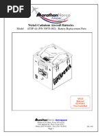 Securaplane Aircraft Battery Solutions | PDF | Battery Charger | Power ...