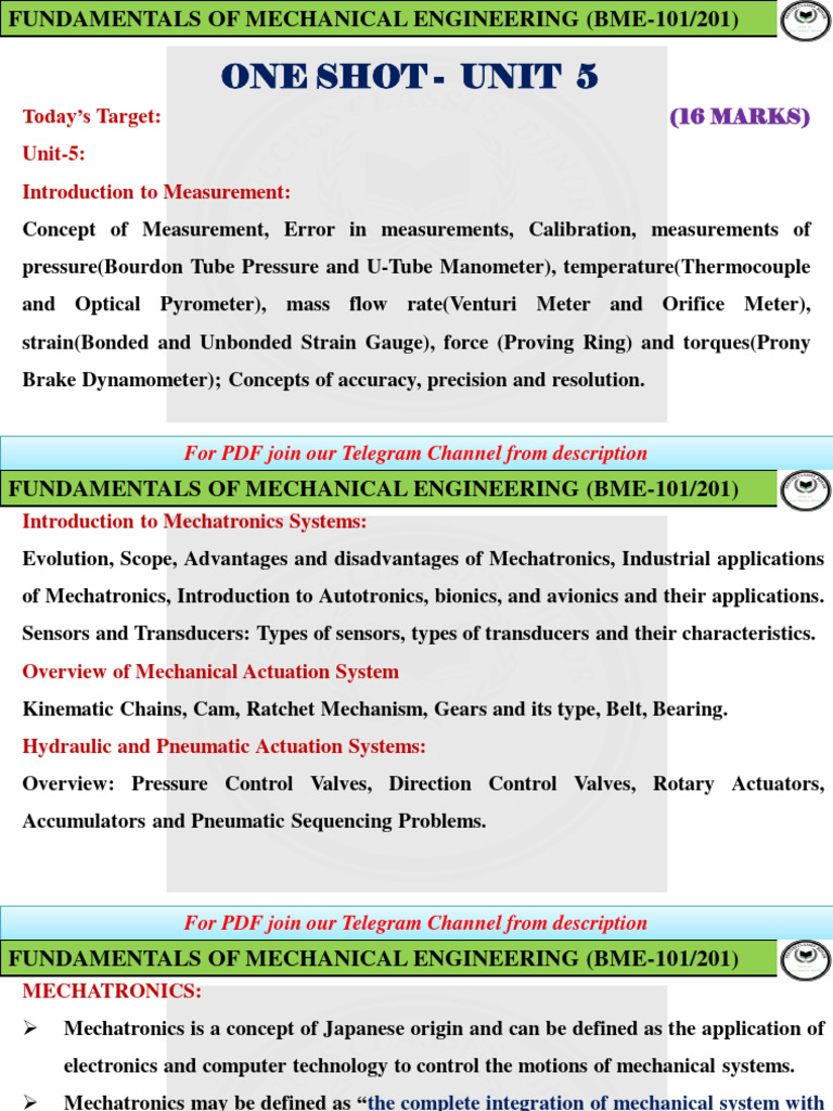 ONE SHOT UNIT 5 (Autosaved) | PDF