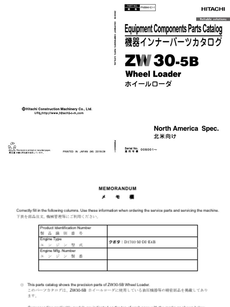 ZW30 Components | PDF