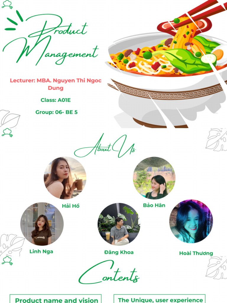 Mid Term Product Management | PDF