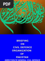 Overview of Saudi Civil Defense System | PDF | Civil Defense ...
