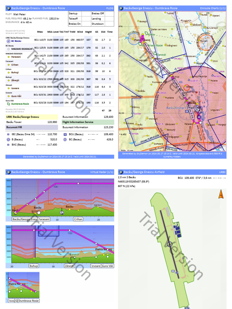 fpl | PDF | Aviation | Aviation Safety