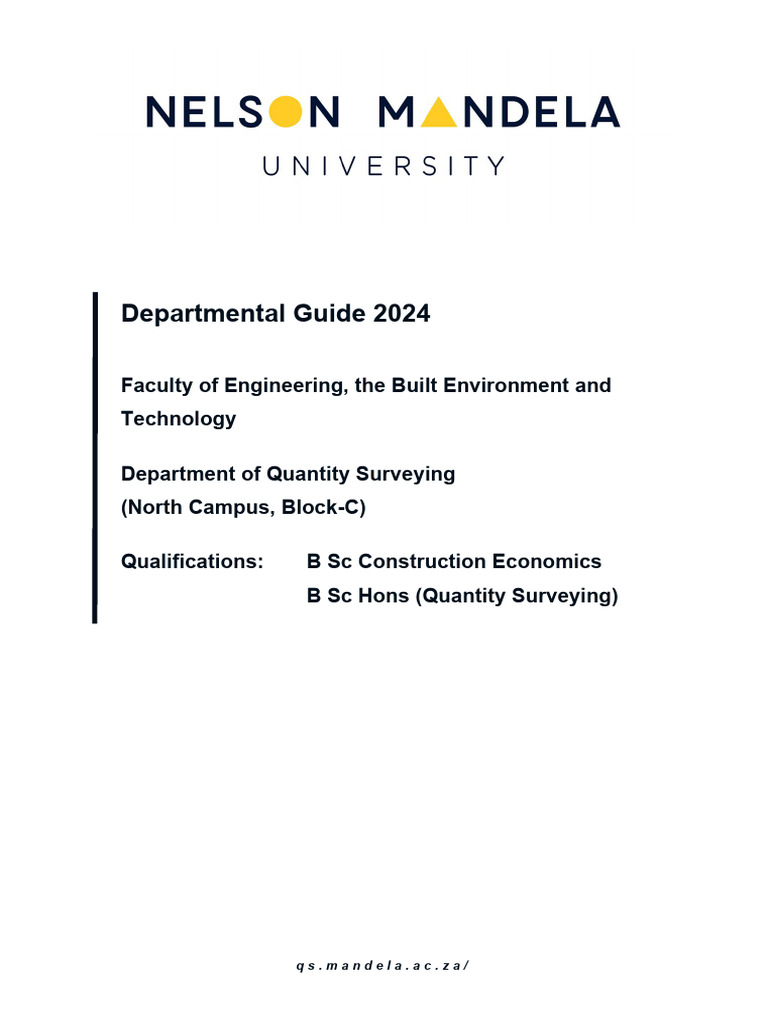 Programme Guide 2024 (Rev1) | PDF | Academic Degree | Bachelor's Degree