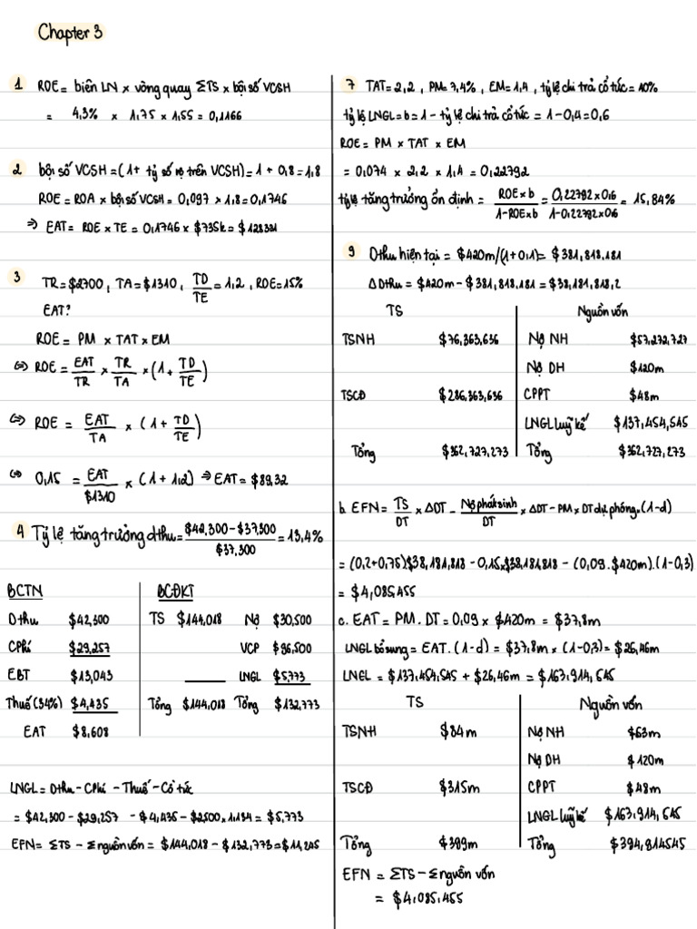 Chapter 3 TCDN | PDF
