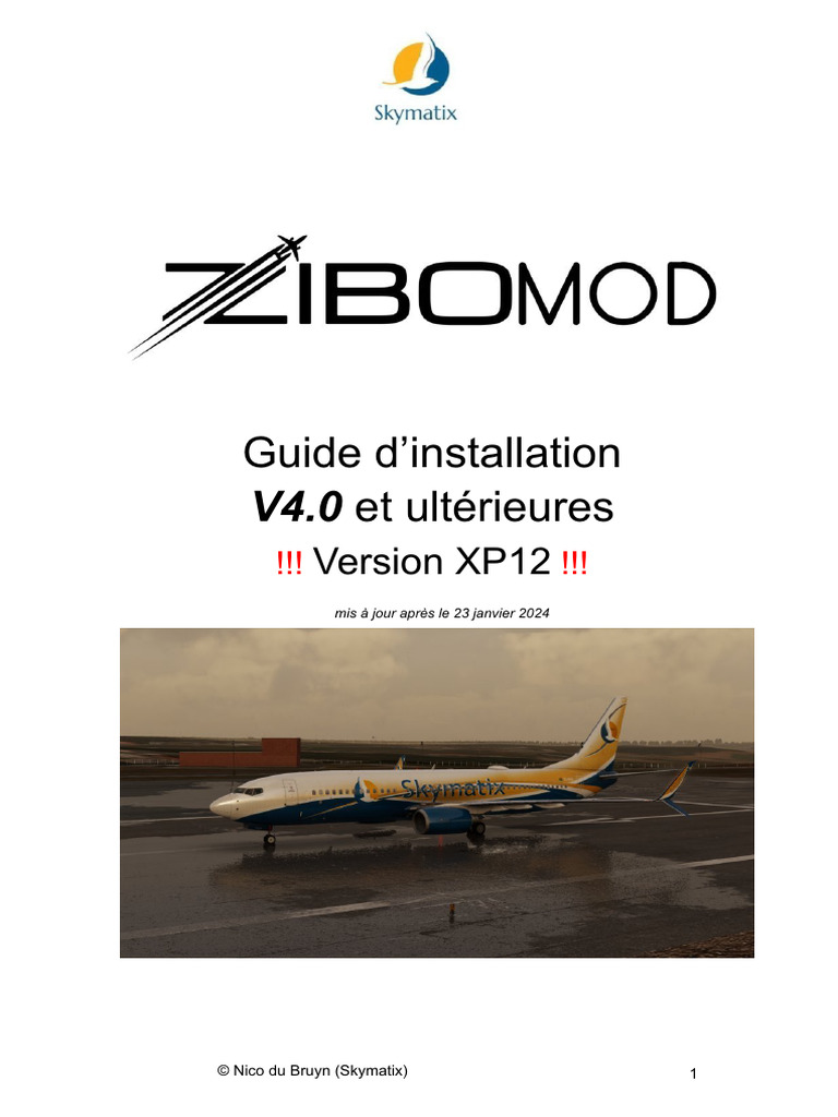 Guide Dinstallation Xp12 Pdf 