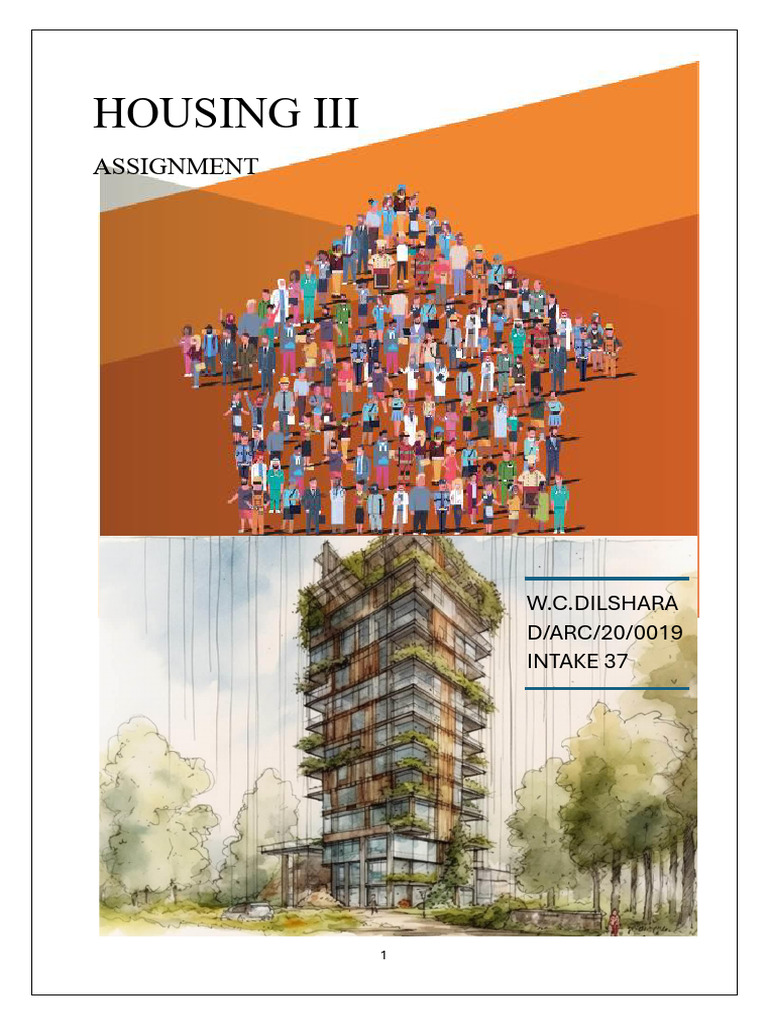 Housing III | Download Free PDF | Efficient Energy Use | Sustainability