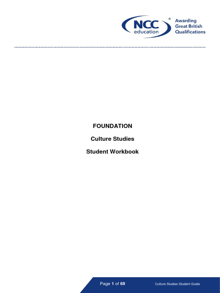 CS Student Workbook 2019 | PDF | Learning | Curriculum