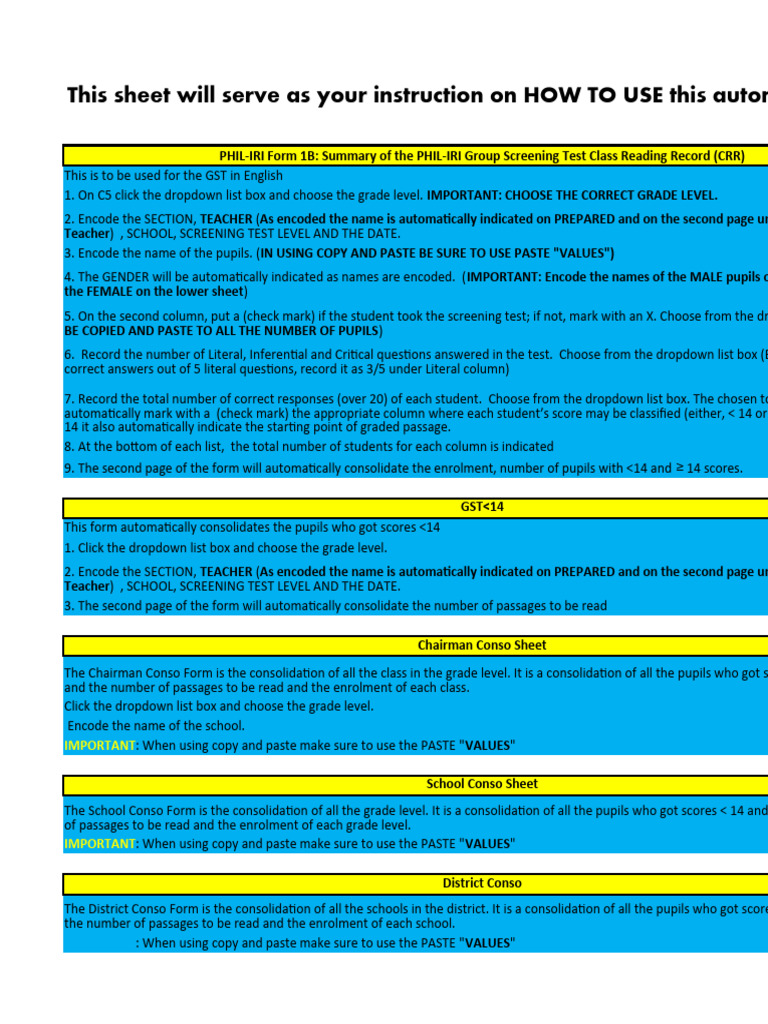 Automated GST Grdaing Filipino | PDF Automated GST Grdaing Filipino | PDF