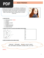 Asl 2 Signing Naturally Units 7-12 Workbook Pages | PDF