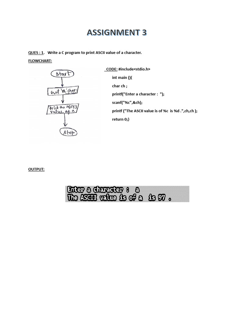 CP_assignment 3 | PDF