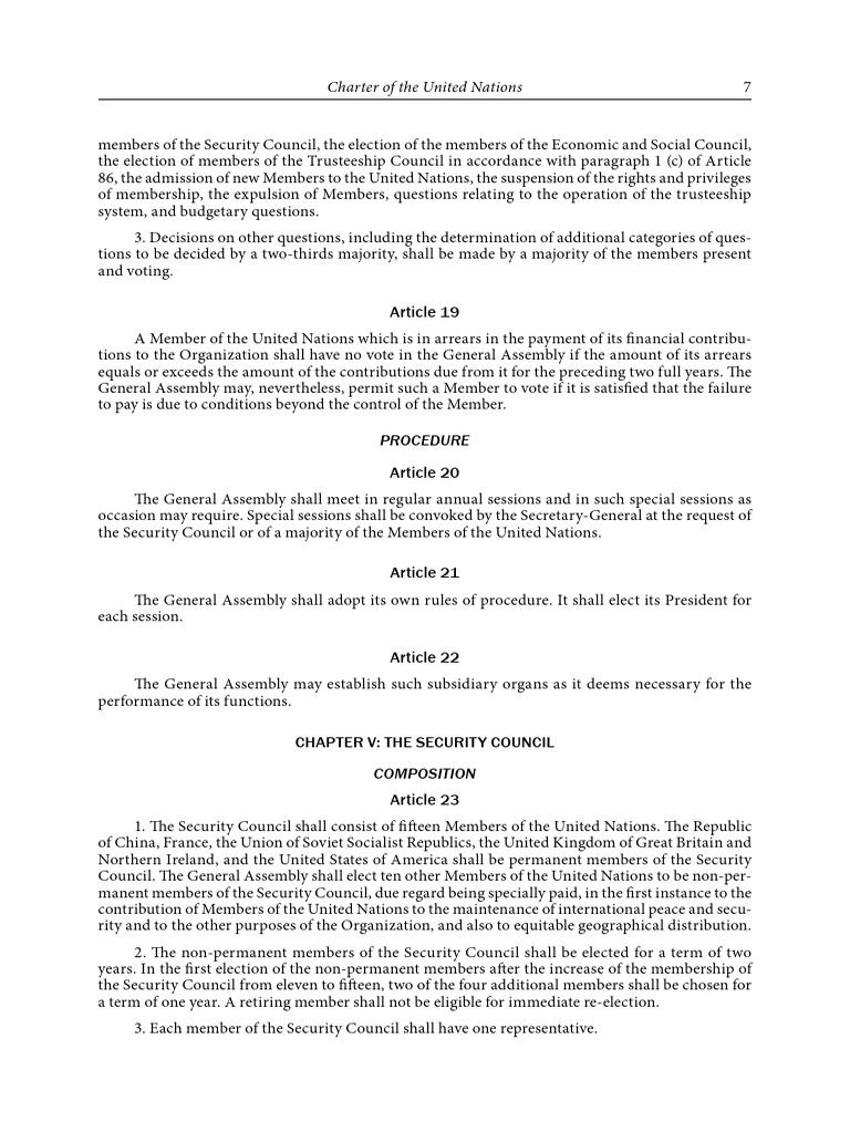 Book 1 | PDF | United Nations | International Relations