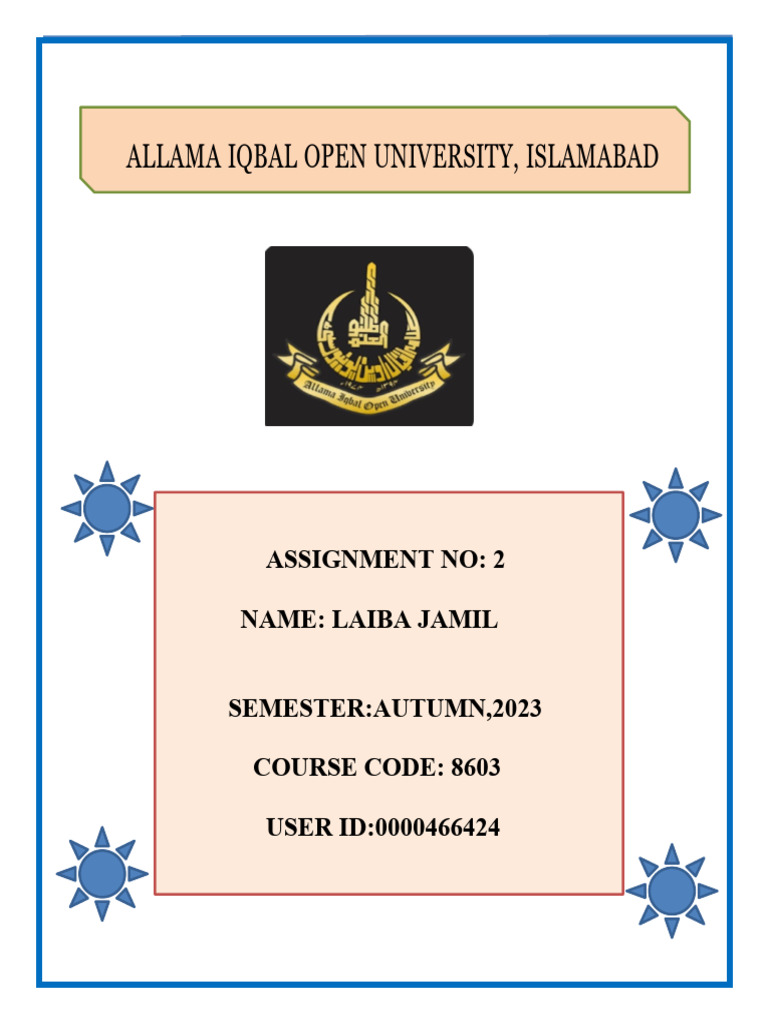 8603 2 Pdf Evaluation Curriculum