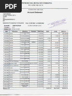 ICICI Bank Statement Guide and Formats | PDF | Credit Card | Banks